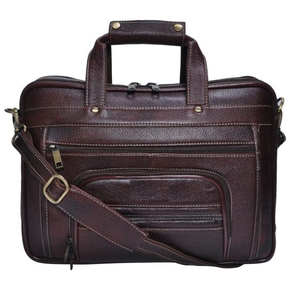 Premium Authentic Genuine Leather Laptop Bag – montexoo